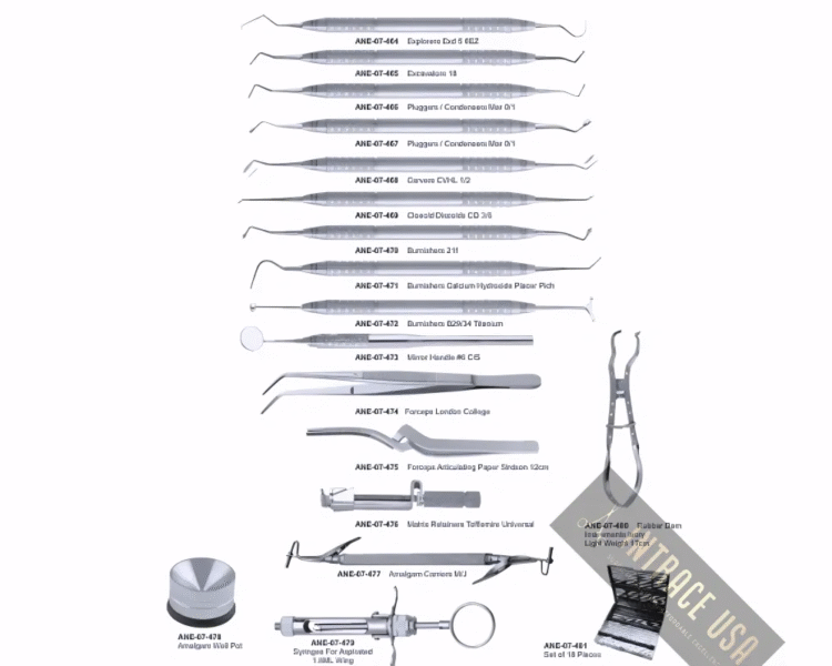 Matrix Retainers Tofflemire Universal - Intrace USA