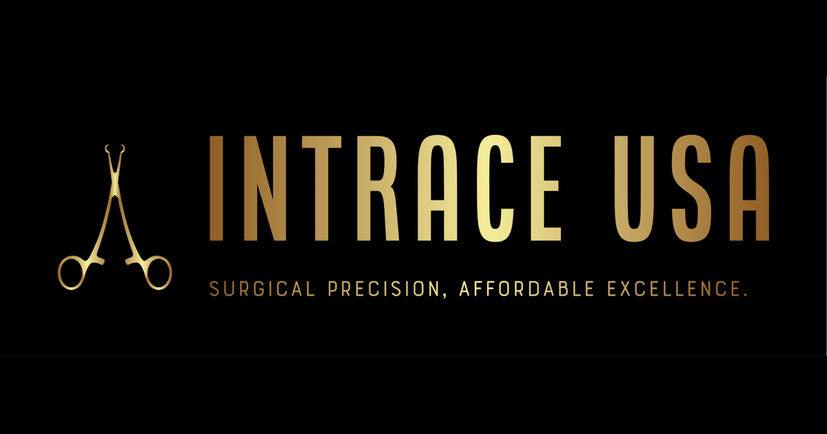 Intrace USA | Premium Surgical & Dental Tools | Atlanta, GA